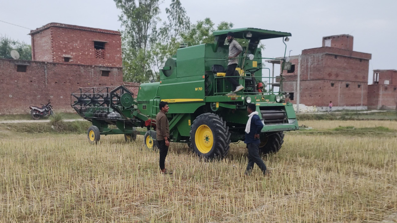 Gehu Katne ki Machine Price : मशीन के प्रकार,ऐसे पाए सब्सिडी